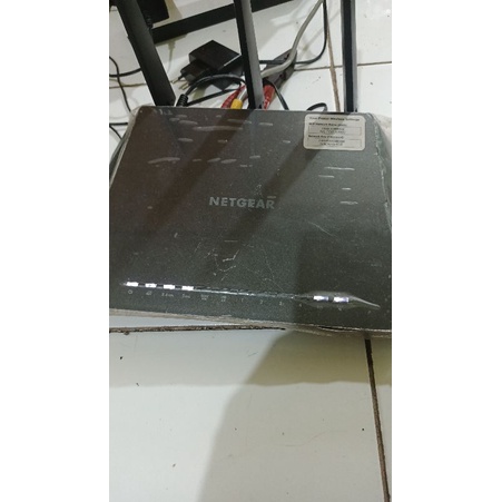 Jual NETGEAR R6700 AC1750 Smart WiFi Router | Shopee Indonesia