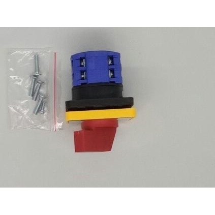 Jual Selector Switch Auto Off Manual 3 Posisi AOM 3 Pole 20A 220V ...