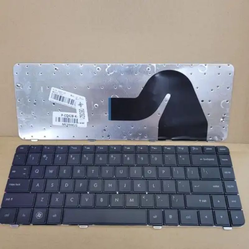 Jual Keyboard Laptop HP COMPAQ CQ42 G42 CQ 42 CQ42-100 CQ42-200 G42-300 ...
