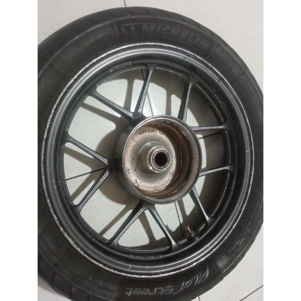 Jual velg Vario 125 original | Shopee Indonesia