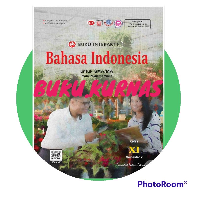 Jual Buku lks pr interaktif bahasa indonesia kelas XI, 11 semester 2 Intan Pariwara | Shopee ...