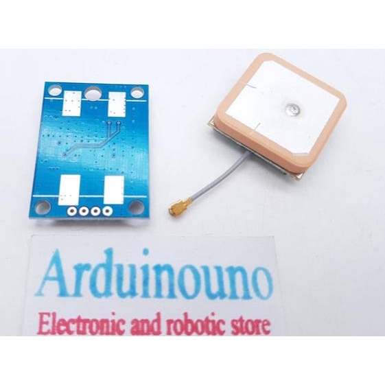 Jual GPS uBlox NEO-6M Neo6 neo6mv2 mV2 6mv2 Neo6M u-Blox Module for ...