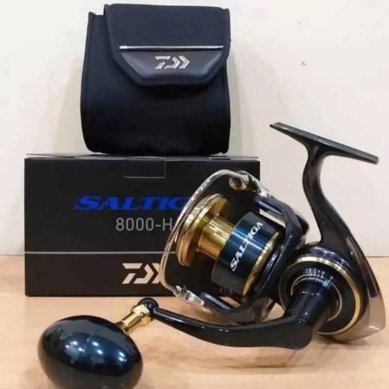 Jual REEL SPINNING DAIWA SALTIGA 8000H NEW 2020 JAPAN BEST SELLER | Shopee Indonesia