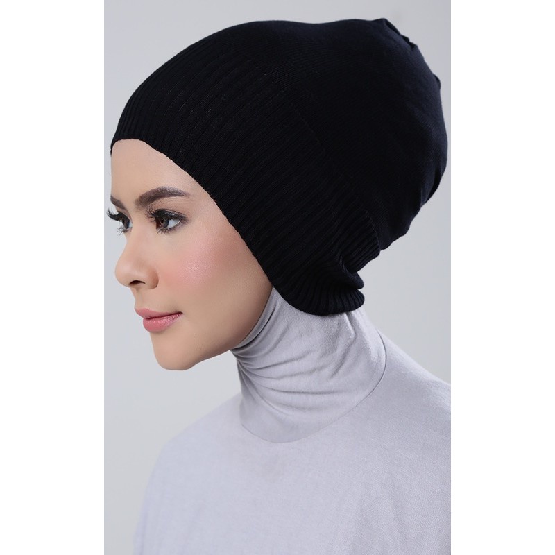 Jual Ciput Hijab Rajut Premium Jumbo ( Inner Daleman Hijab Upluk ...