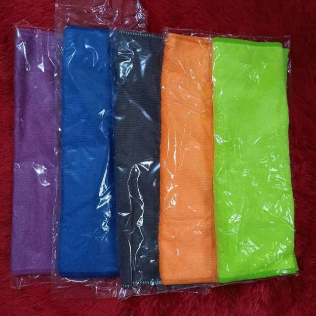 Jual Kain Lap Micro Fiber | Shopee Indonesia
