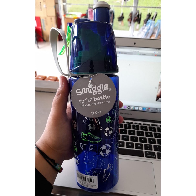 Jual SMIGGLE SPRITZ BOTTLE 560ML | Shopee Indonesia