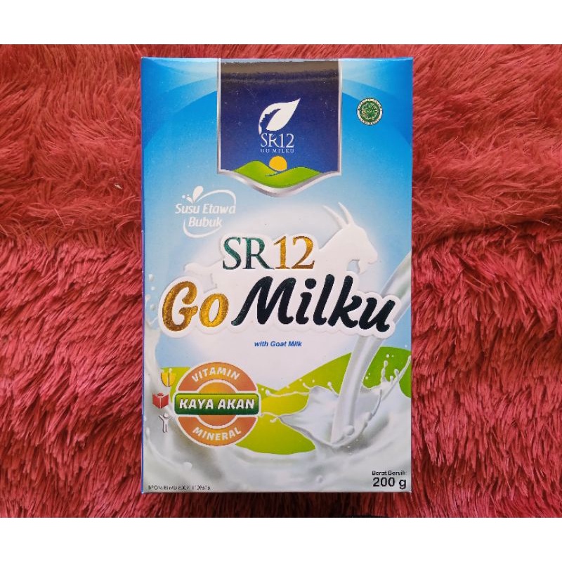 Jual go milku vanilla 200g | Shopee Indonesia