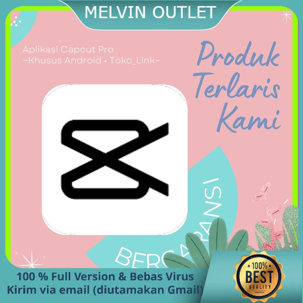 Jual Software Aplikasi CCut Viamaker Pro Unlimited Effects - Software Aplikasi Edit Video ...