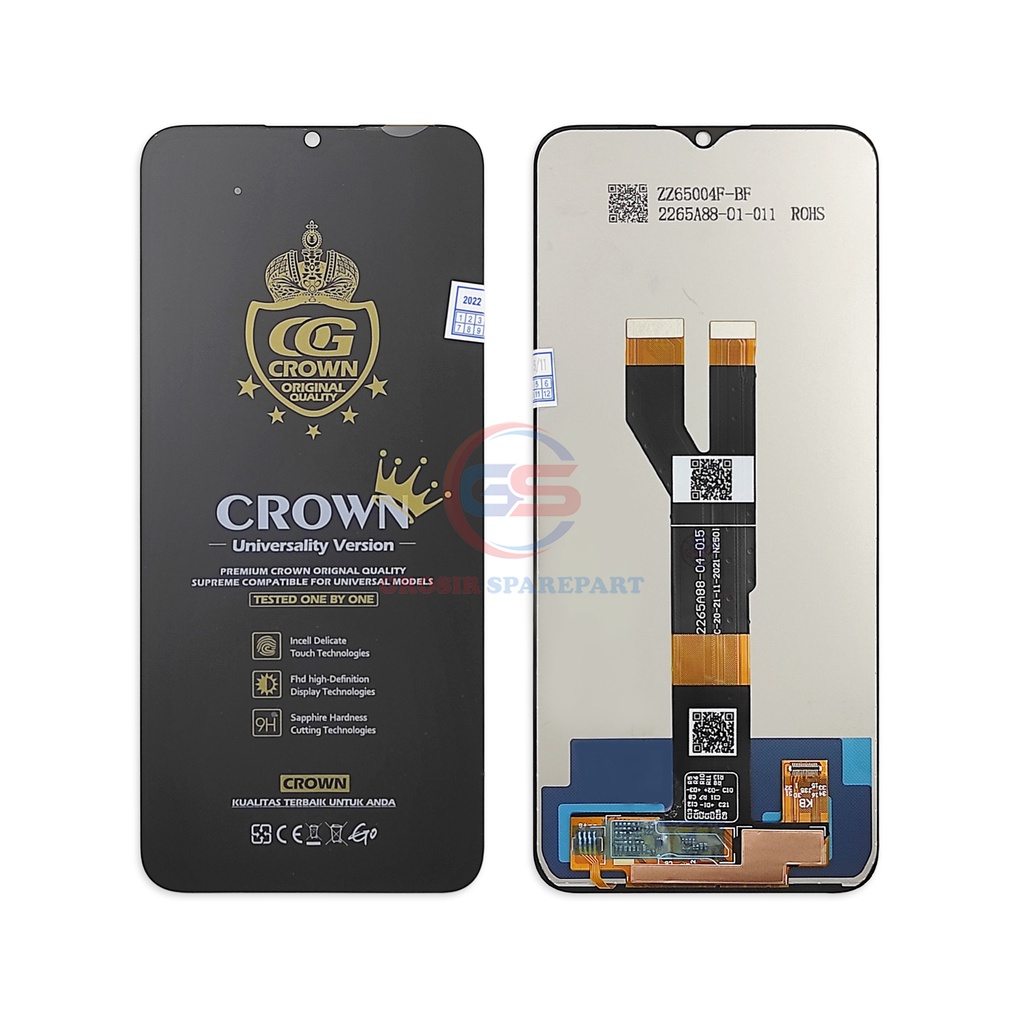 Jual LCD REALME C20 / C21 / C11 2021 FULLSET TOUCHSCREEN ORI MEETOO | Shopee Indonesia