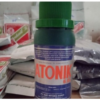 Jual ATONIK 6.0L 100 ml ZPT untuk Memaksimalkan Buah pada Tanaman ...