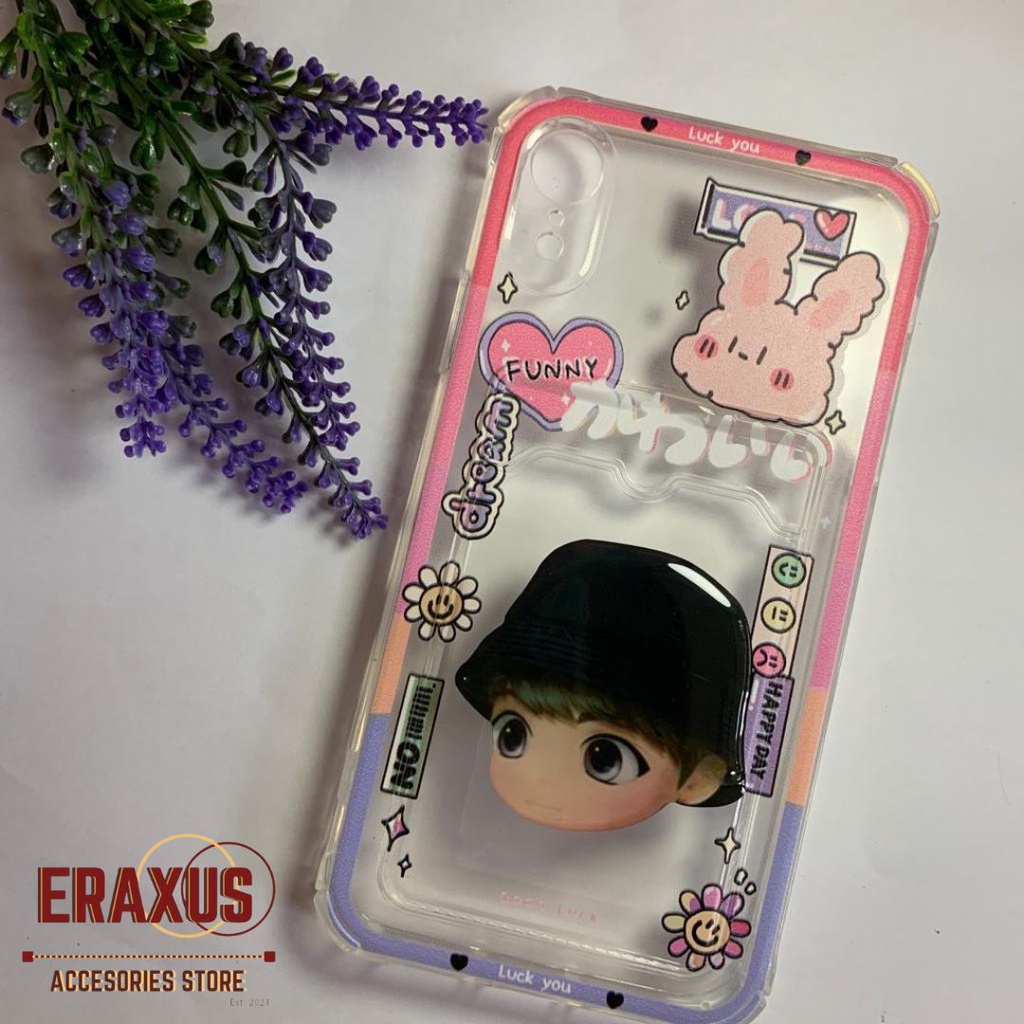 Jual Eraxus POPSOCKET Griptok BTS Bangtan Tiny Tan Phone Holder Acrylic ...