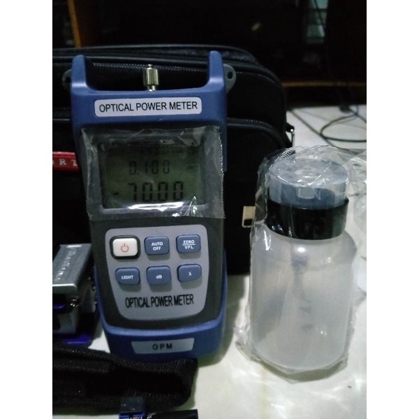Jual Toolkit Fiber Optic Bekas | Shopee Indonesia