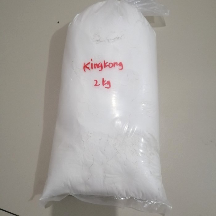 Jual Dempul Dinding 2kg Tembok Merk King Kong 2 Kg | Shopee Indonesia