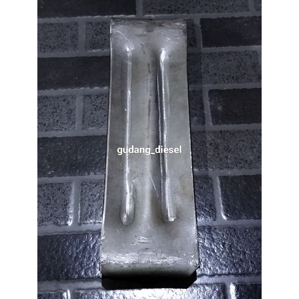 Jual Daun roda besi/Krepyak tebal 5 mm (G1000/G1000Boxer/G3000/Zeva ...