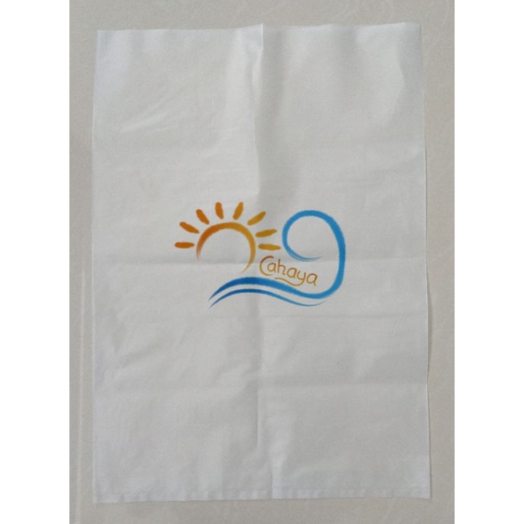 Jual Custom Plastik Polos Printing Warna HD, Plastik Sesuai Ukuran Yang ...