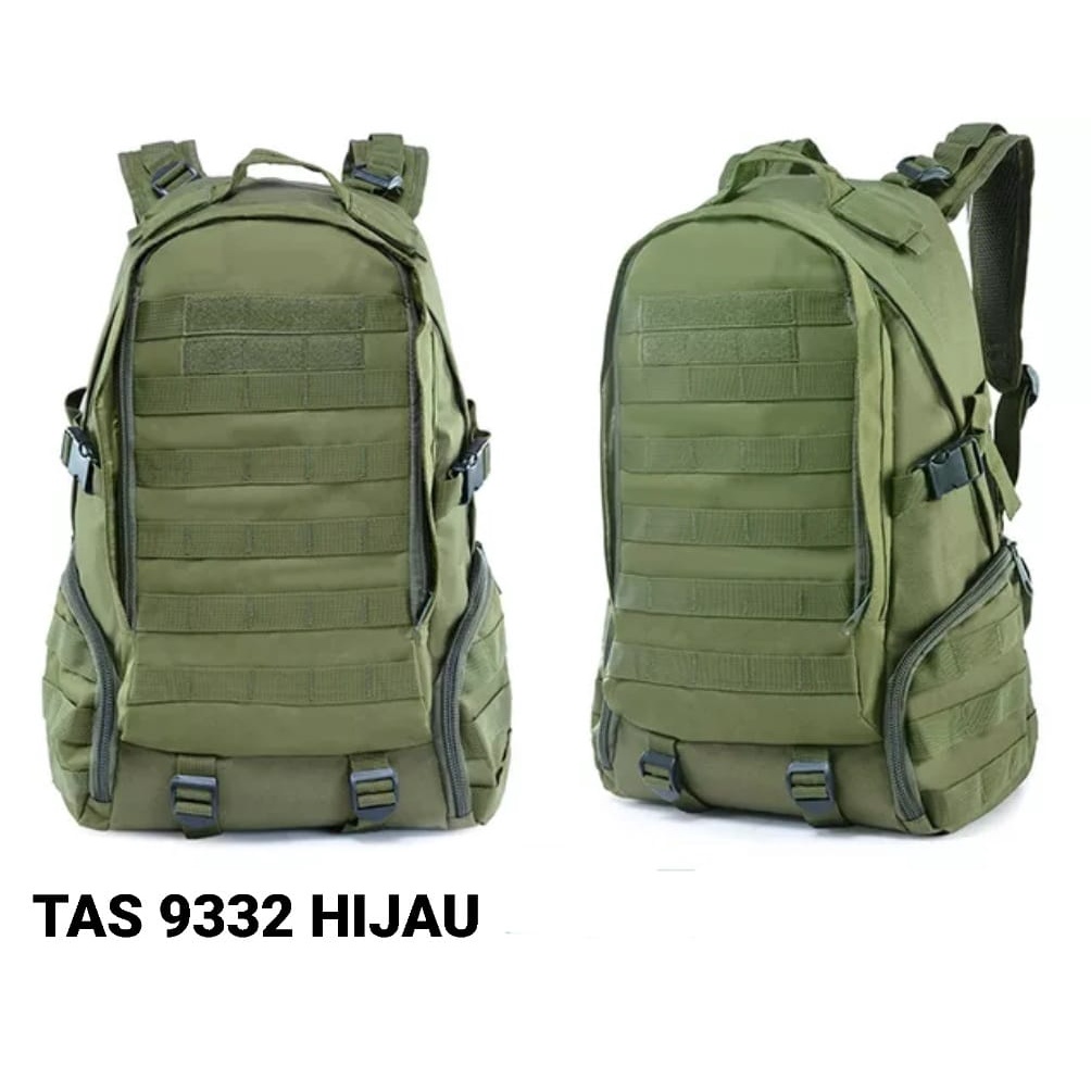 Jual TAS RANSEL ARMY 9332/Tas Punggung Tactical Army Terbaru Import ...