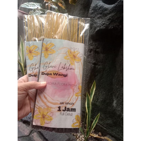 Jual Ghani Lakshmi Dupa Wangi (50 batang dupa wangi) | Shopee Indonesia
