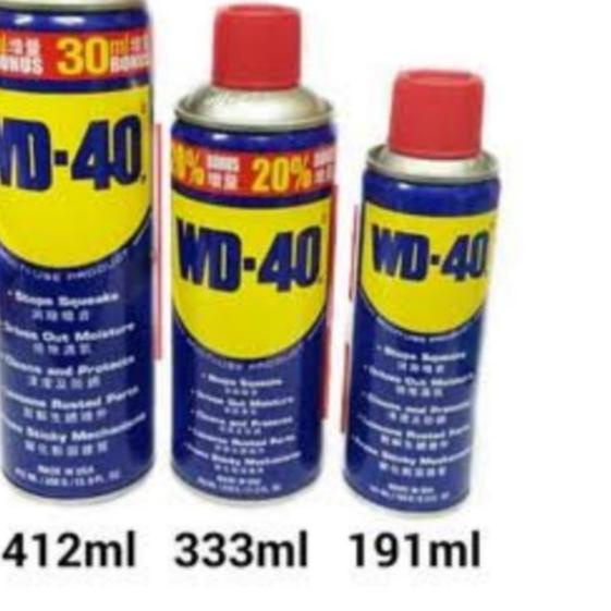 Jual wd40 412ml wd 40 412ml wd40 412 ml wd 40 412 ml | Shopee Indonesia Jual wd40 412ml wd 40 412ml wd40 412 ml wd 40 412 ml | Shopee Indonesia