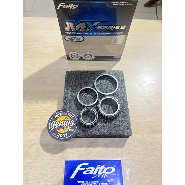 Jual Komstir Bambu FAITO Beat - Vario - STYLO - Genio - Supra X 125 ...