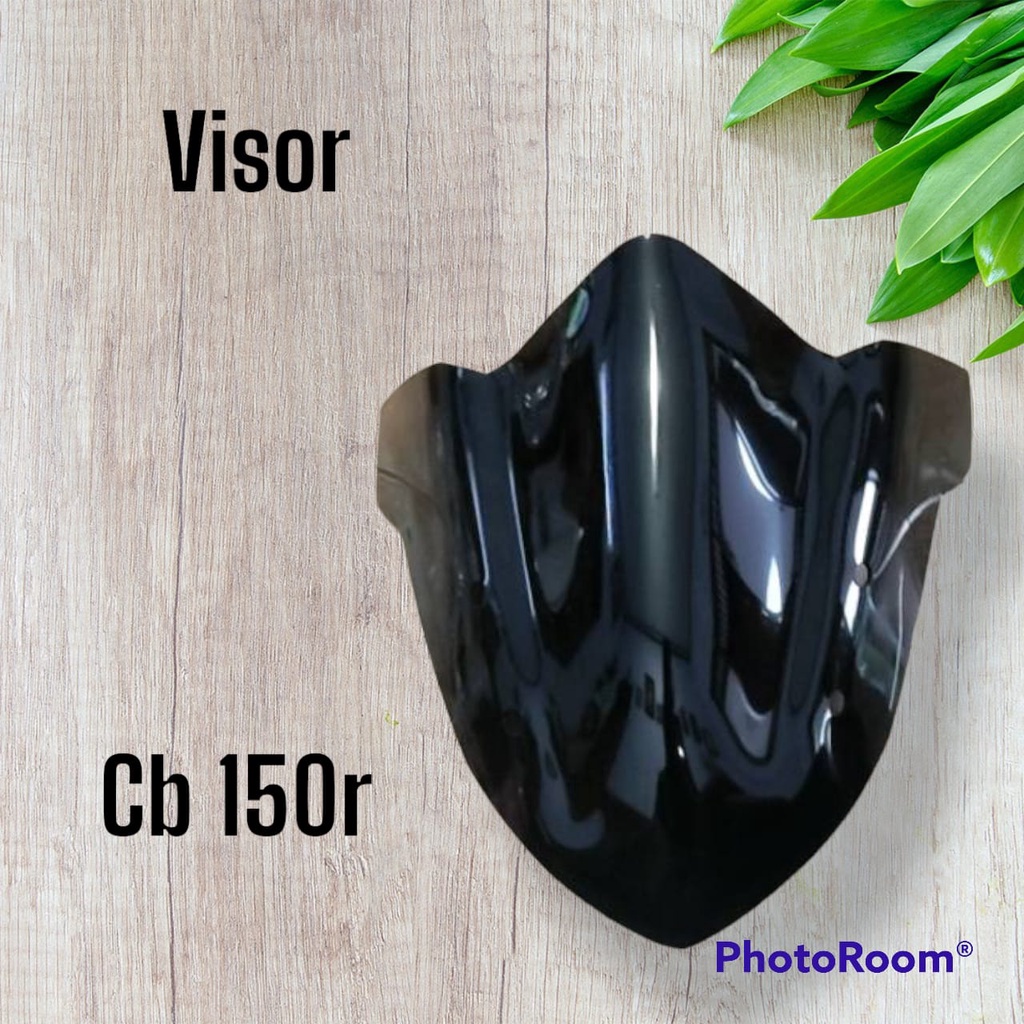 Jual WINDSHIELD CB 150 R VISOR CB150R STREETFIRE SE NON SE PLUS BAUT ...