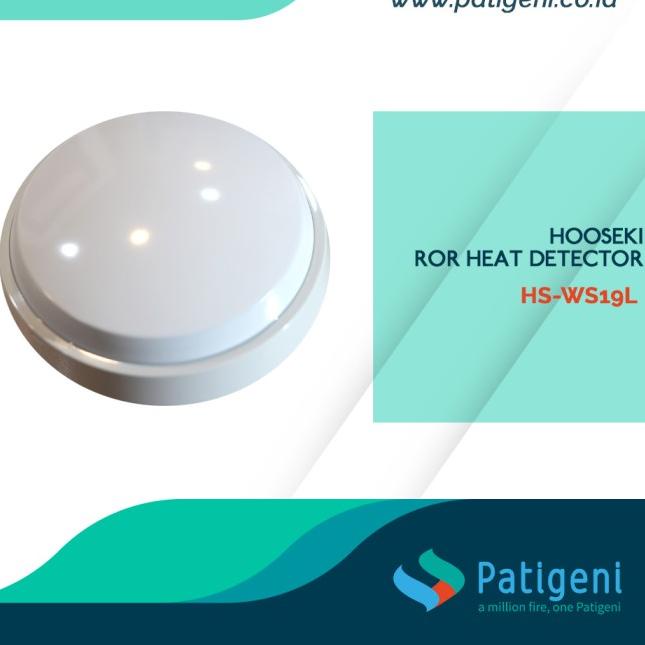 Jual Hooseki ROR Heat Detector | Shopee Indonesia