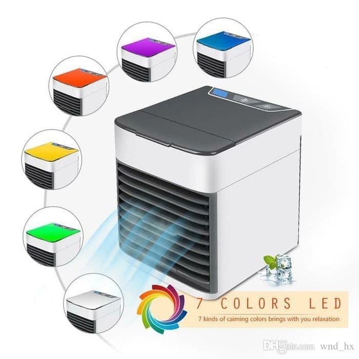 Jual ARCTIC AIR COOLER FAN Mini AC Portable USB - AC ARTIC Air Cooler ...