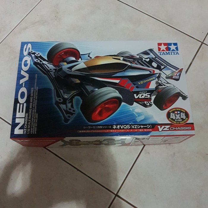 Jual neo-vqs (vz chassis) | Shopee Indonesia