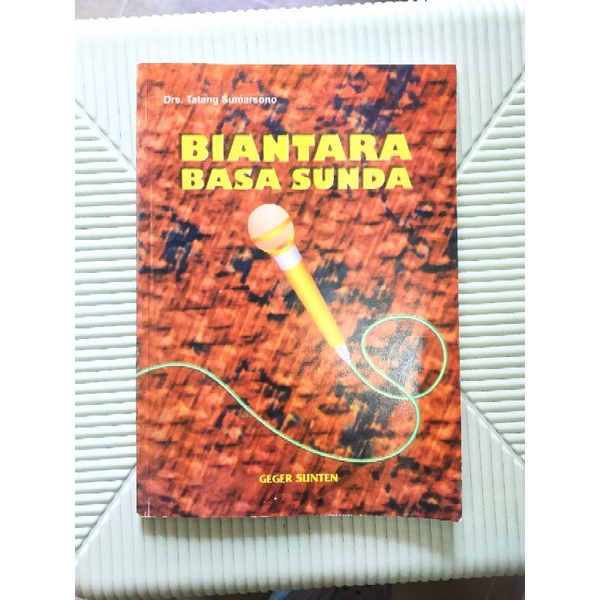Jual Biantara Basa Sunda | Pidato Bahasa Sunda | Shopee Indonesia