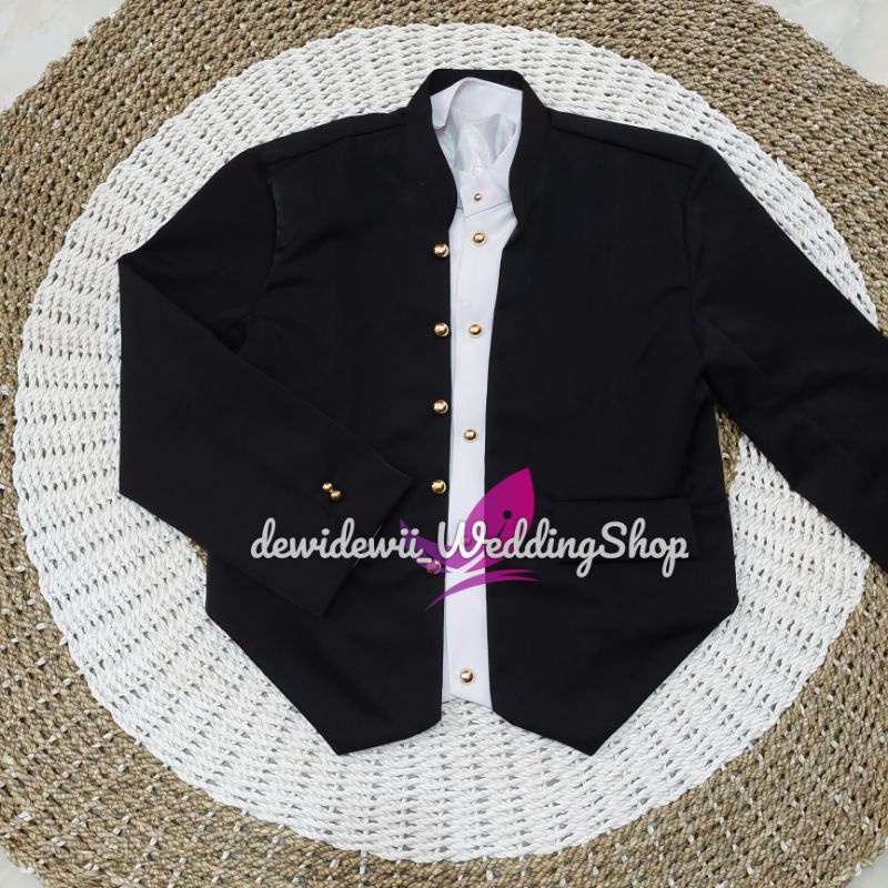 Jual [Jumbo Lengkap] Beskap Jogja / Beskap Solo / Beskap Sunda / Beskap ...