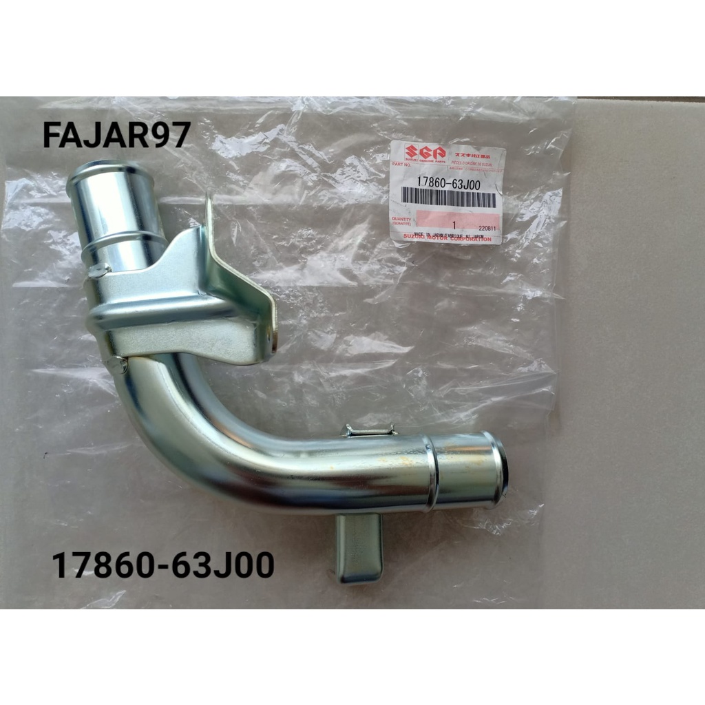 Jual Pipa radiator inlet Suzuki Swift | Shopee Indonesia