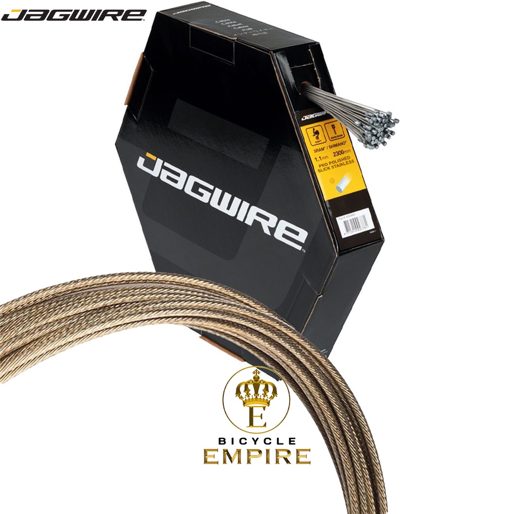 Jual Kawat Kabel Inner Shifter Jagwire PRO Slick Polished Shift Cable ...