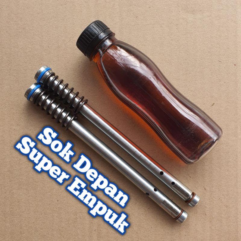 Jual Sulingan shock depan Super empuk Honda | Shopee Indonesia