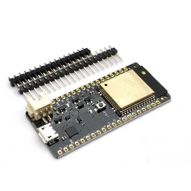 Jual WEMOS LOLIN32 ESP32 ESP-32S Wifi Bluetooth BLE Development Board ...