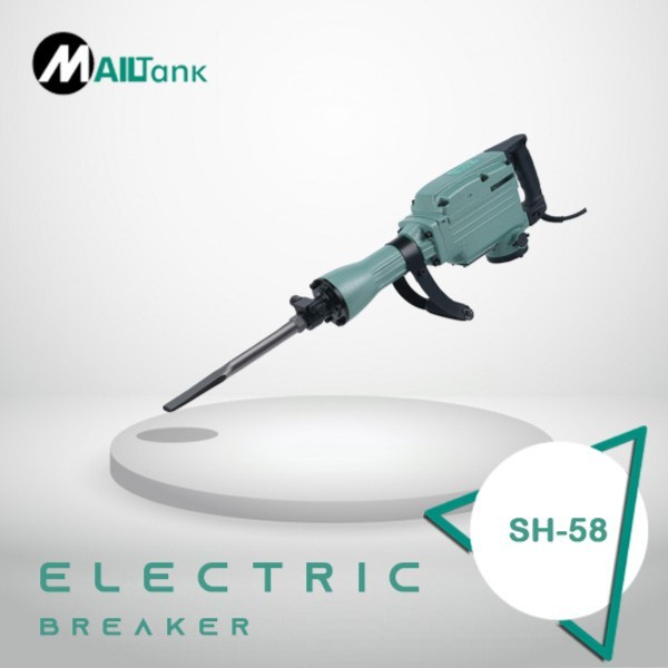 Jual MAILTANK SH58 MESIN BOBOK BETON/ DEMOLITION HAMMER | Shopee Indonesia