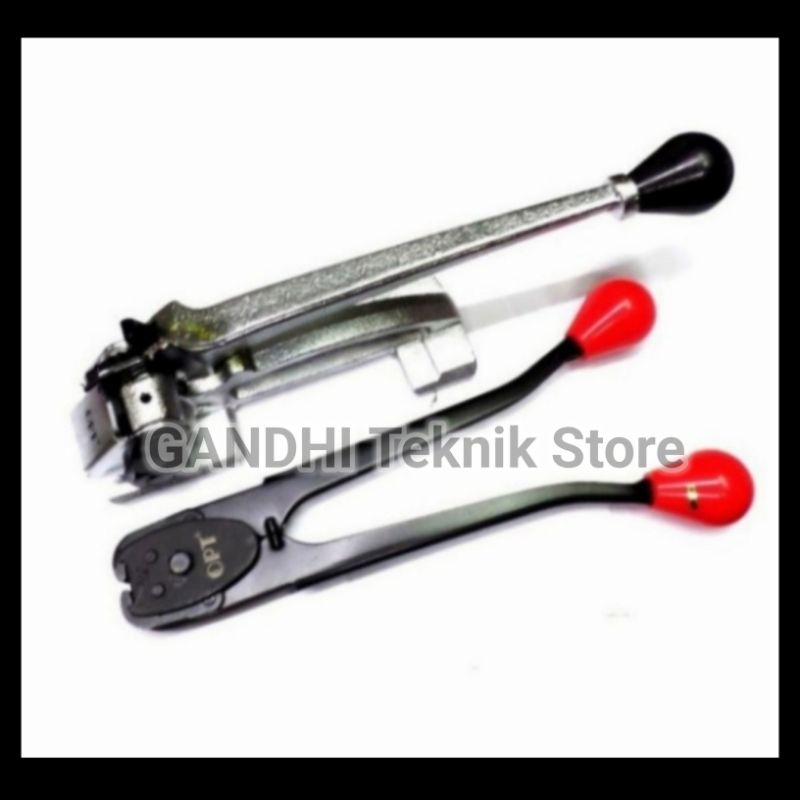 Jual Alat Packing Steel Straping 5/8" inch made in taiwan | Shopee ...