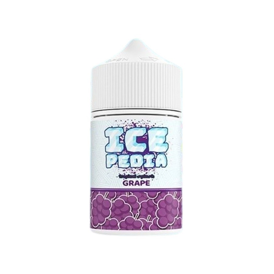Jual ICE PEDIA LIQUID 60ML TROPICAL SPLASH ICEPEDIA BY MAJAPAHIT BREW ...