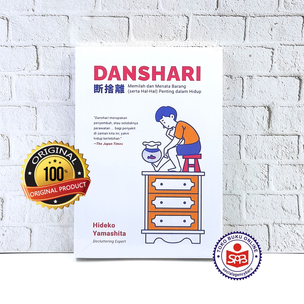 Jual Danshari - Hideko Yamashita | Shopee Indonesia