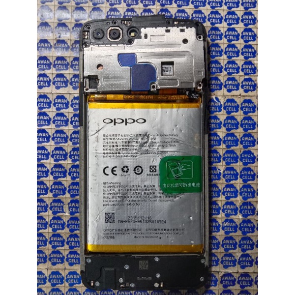Jual unit oppo a3s cph1853 | Shopee Indonesia