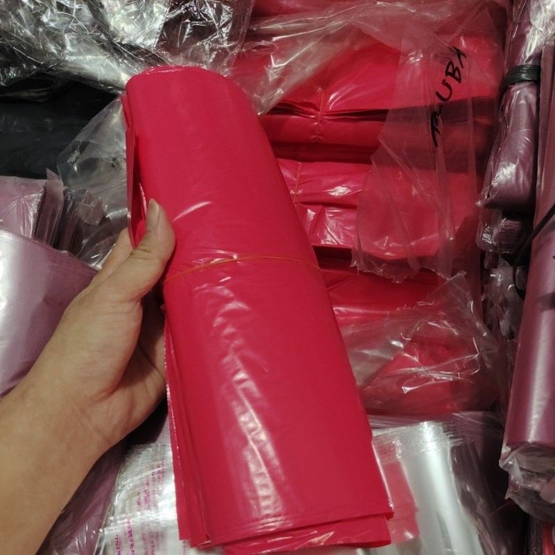 Jual Polymailer PE 25x40cm ISI 50LEMBAR / Plastik Packing Olshop LEM ...