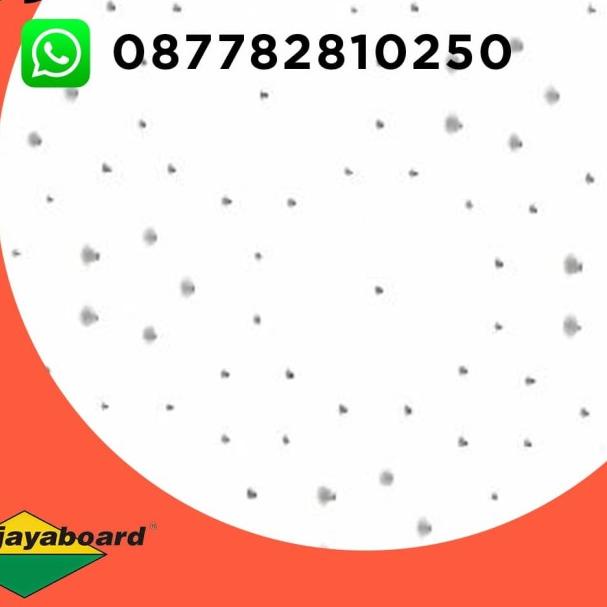 Jual Gyptile Byhua Jayaboard 60 x 60 cm - Ceiling Panel Giptile Bihua ...