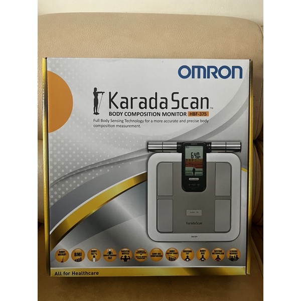 Jual Omron Karada Scan HBF-375 | Shopee Indonesia