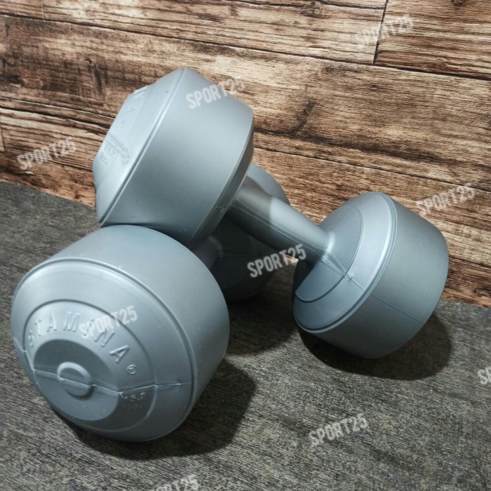 Jual DUMBBELL / DUMBEL / DUMBBEL / BARBEL / DUMBELL / DAMBEL STAMINA 6 ...