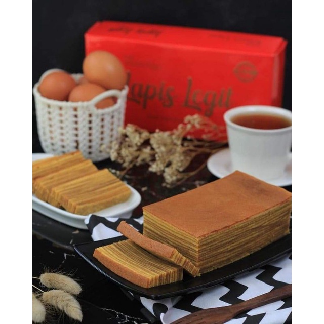 Jual Lapis legit khas Surabaya Wisata Rasa | Shopee Indonesia