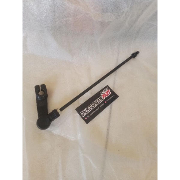 Jual Besi pedal paha operan gigi perseneling cbr 150r lokal k45a cbr ...
