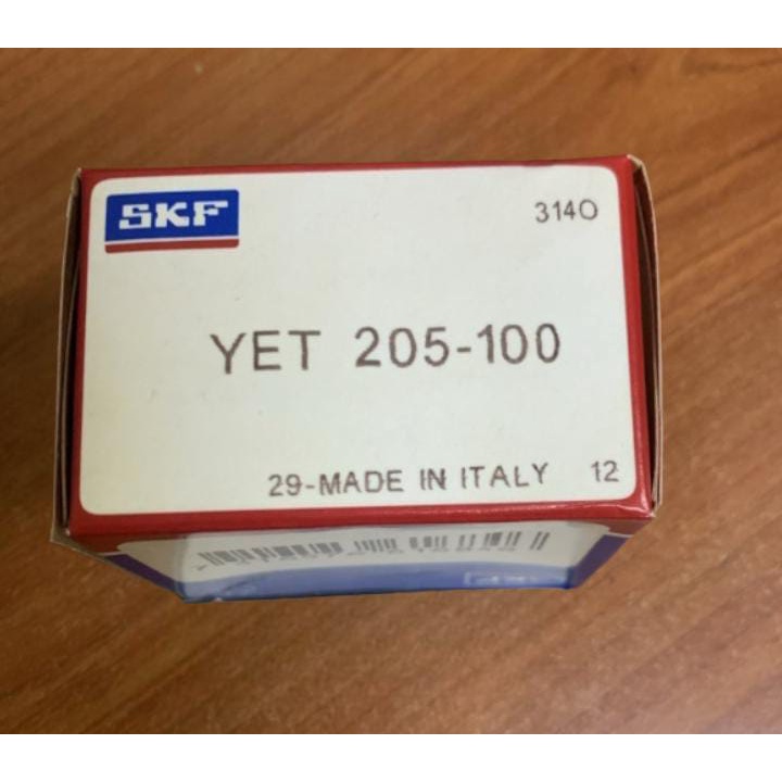 Jual INSERT BEARING PILLOW BLOCK YET 205 - 100 MERK SKF ORIGINAL ...