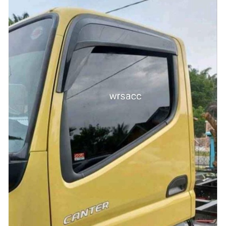 Jual Talang Air Canter Model Giga Jumbo karbon 1 set 2 biji | Shopee ...