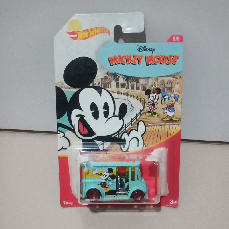 Jual bread box hotwheels disney mickey mouse | Shopee Indonesia