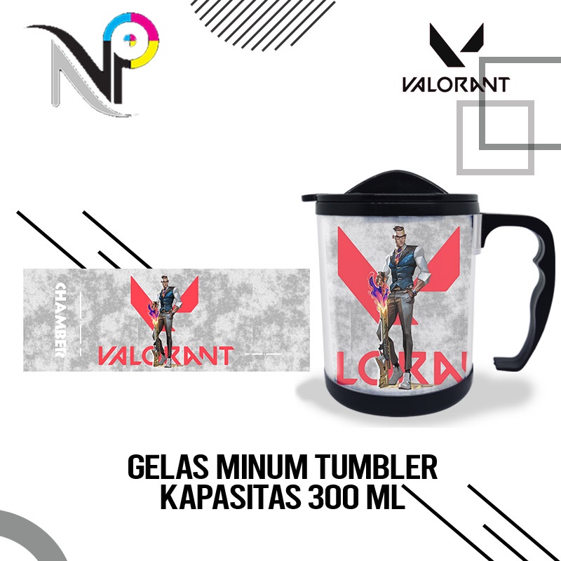 Jual GELAS INSERT PAPER VALORANT CHAMBER | Shopee Indonesia