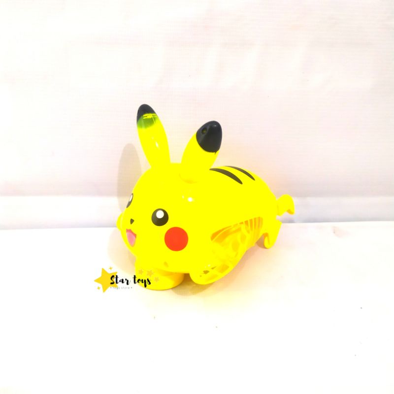 Jual Robot pokemon go universal electric | Shopee Indonesia