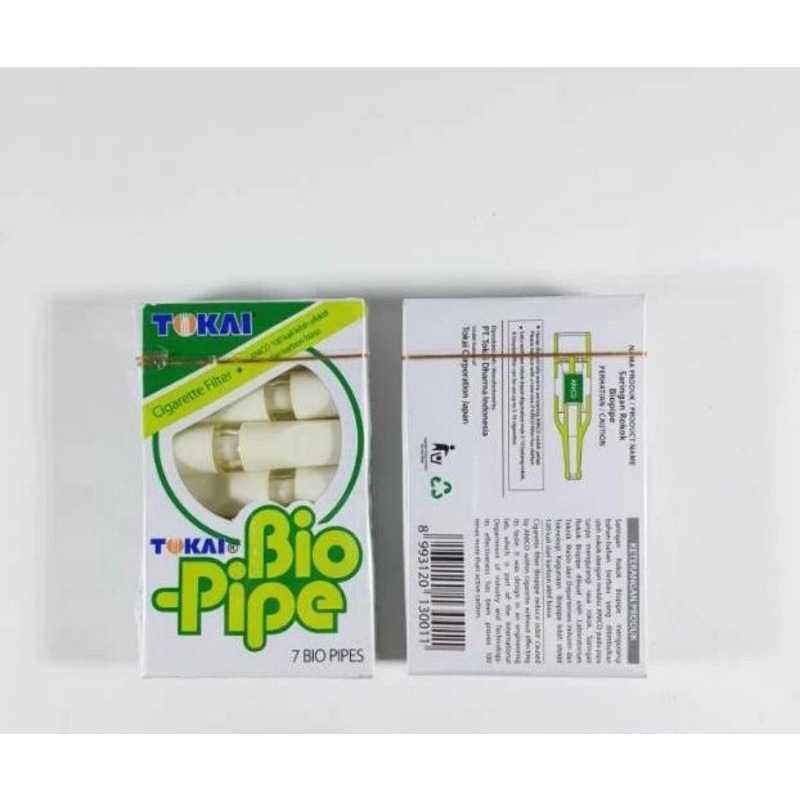 Jual Pipa Filter Biopipe Bio pipe Tokai Filter Isi 7 pcs Praktis ...